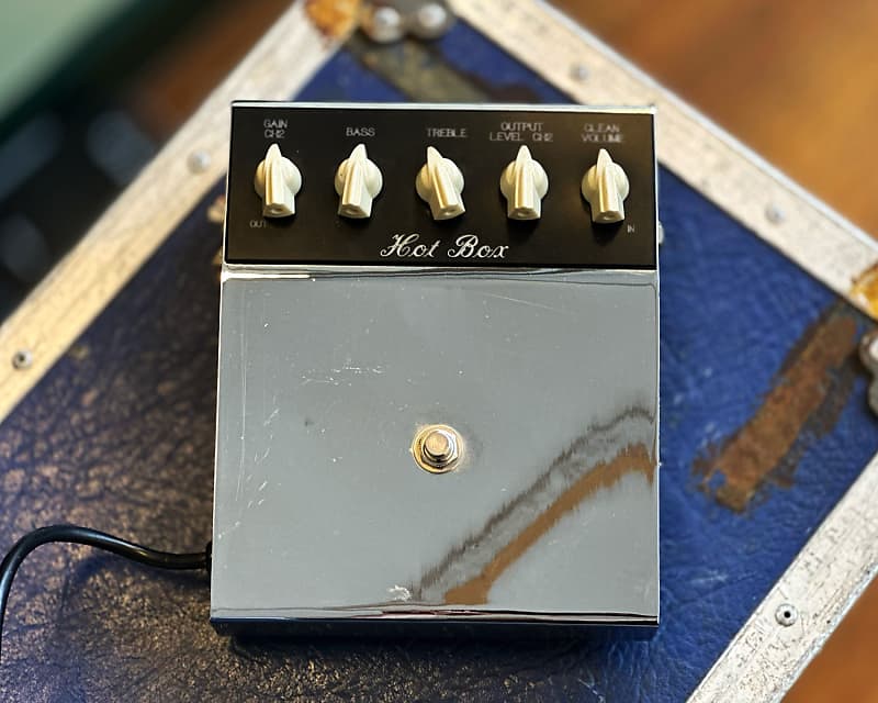 Matchless Dirt Box | Reverb UK