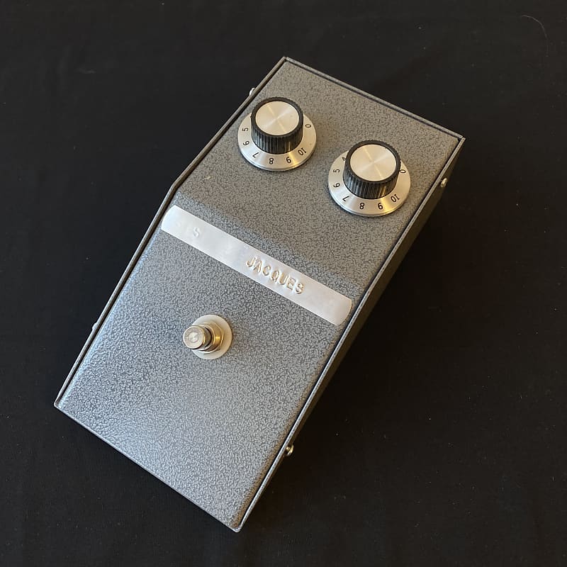 Fuzz with two vintage AC128 Red dot Limited | Reverb