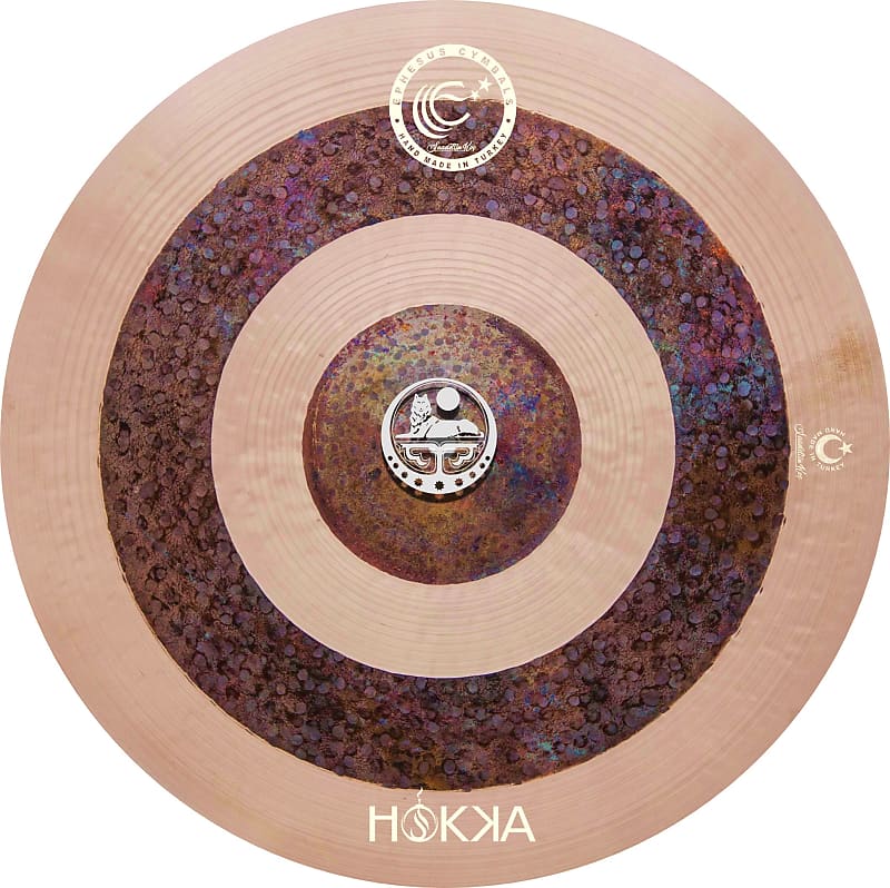 Ephesus Cymbals 24" Hokka Ride | Reverb