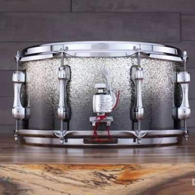 SAKAE OSAKA HERITAGE 13 X 6.5 EVOLVED MAPLE SNARE DRUM, | Reverb UK