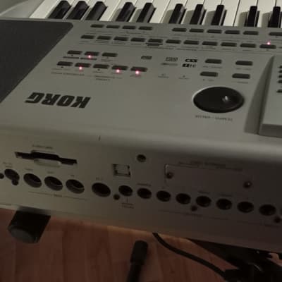 Korg PA 80 keyboard workstation | Reverb