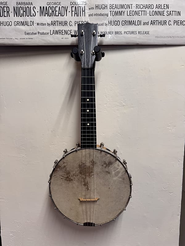 Vintage Antique Banjo/Ukulele Slingerland/Kay/Gibson/??? | Reverb