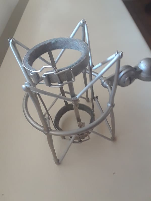 Vintage Neumann U67 / U87 /M269/ TLM67 1960's - Nickel new | Reverb