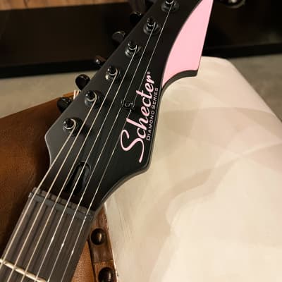 Schecter E-Gitarre Signature PT-MGK Machine Gun Kelly - Satin | Reverb