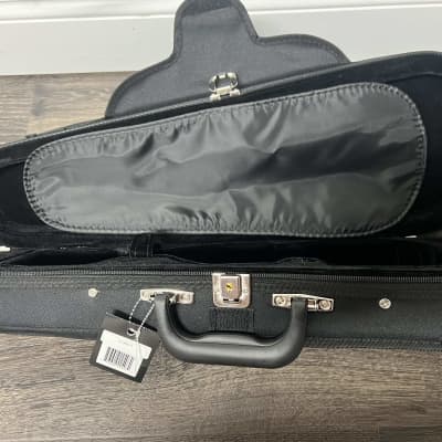 Howard Core CC399-5 1/8 Violin Case 2020's - Black | Reverb