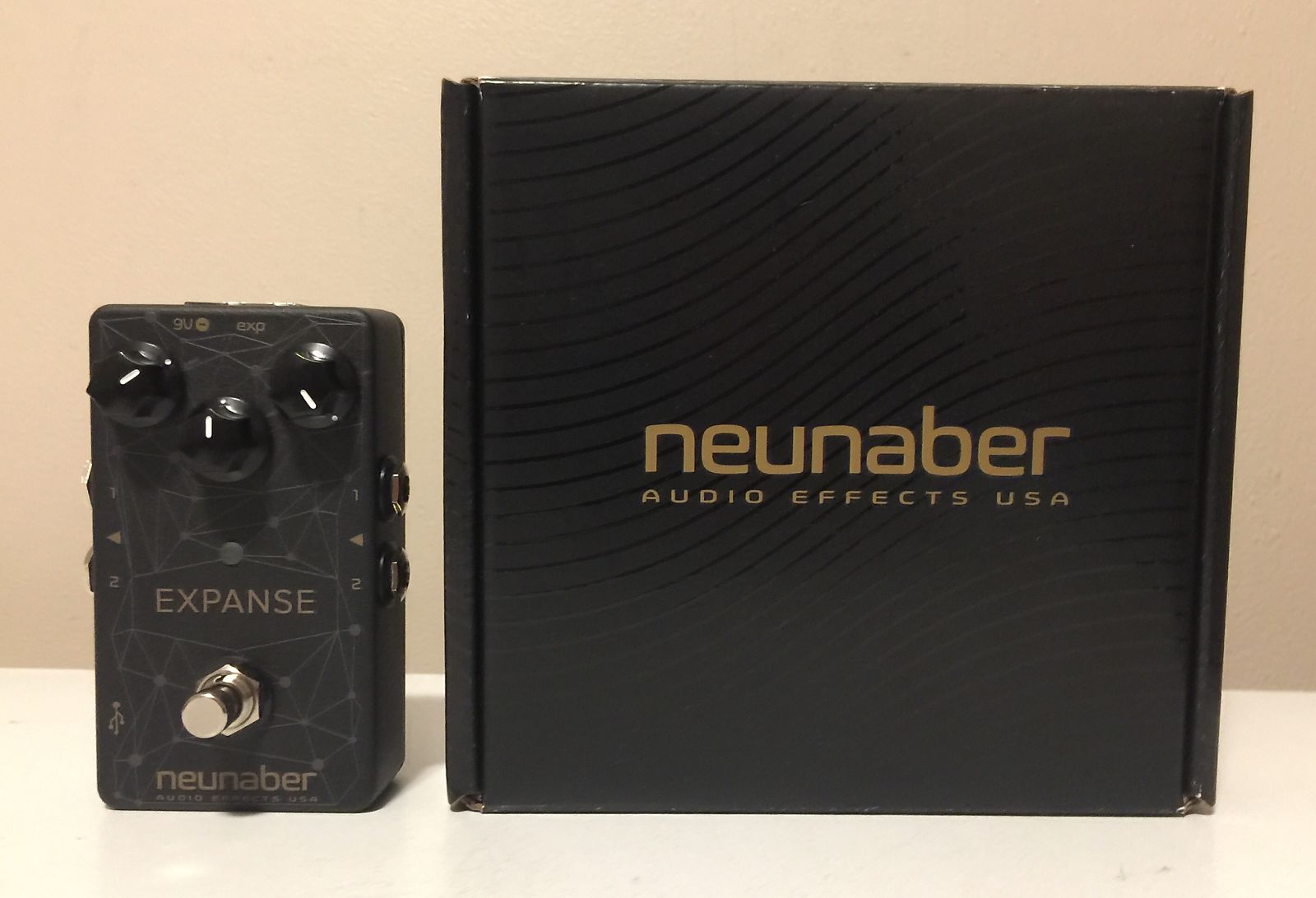 Neunaber Audio Effects Expanse Series - Lucas / | Reverb France