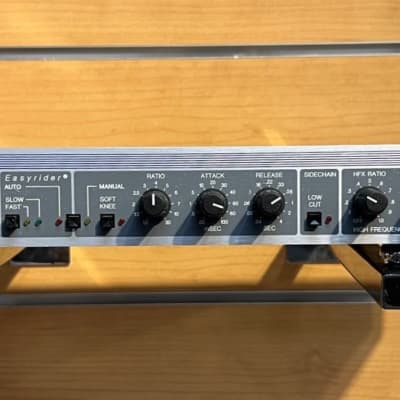 Aphex RPA Tube Preamp & Easyrider Compressor | Reverb