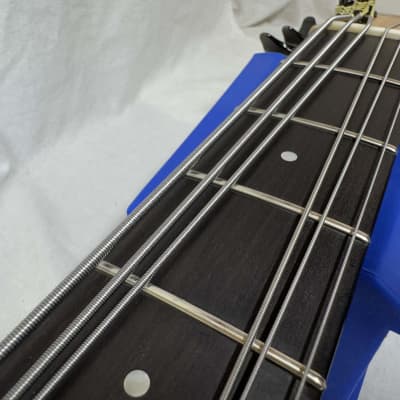 Pedulla USA MVP-6 MVP6 6-string Bass with Case 1990 | Reverb