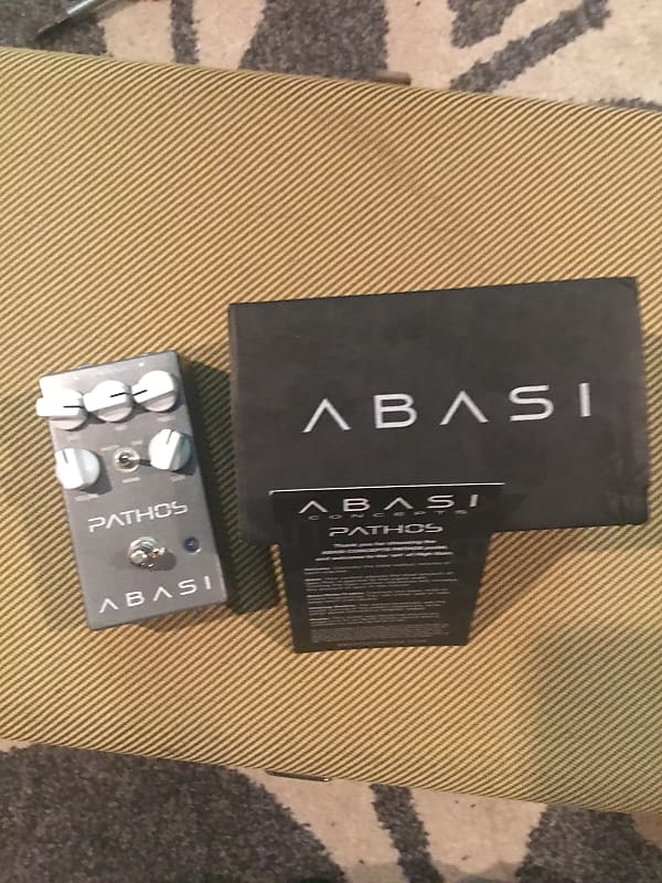 Abasi Pathos Grey | Reverb