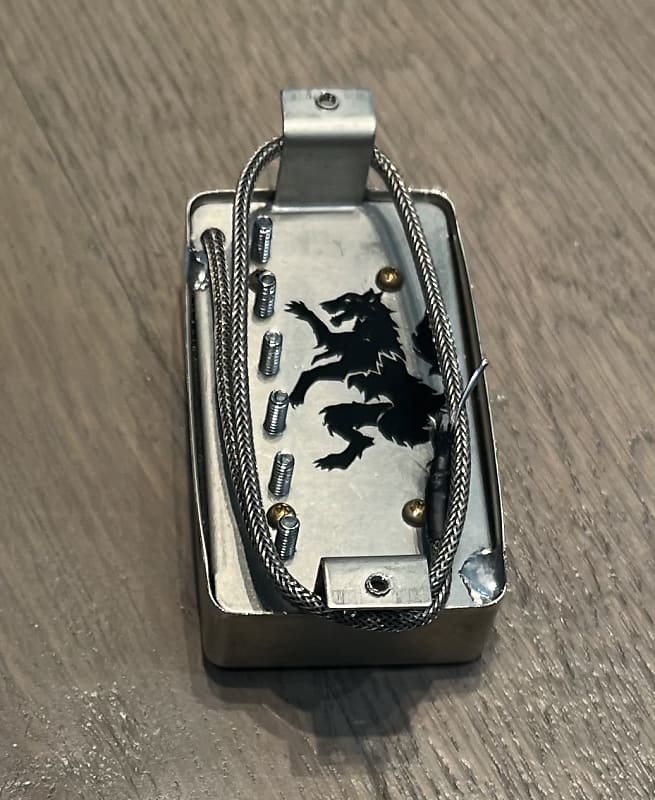 Nostalgic Adonis (Gibson Pre-T Patent Number Style) Humbucker | Reverb