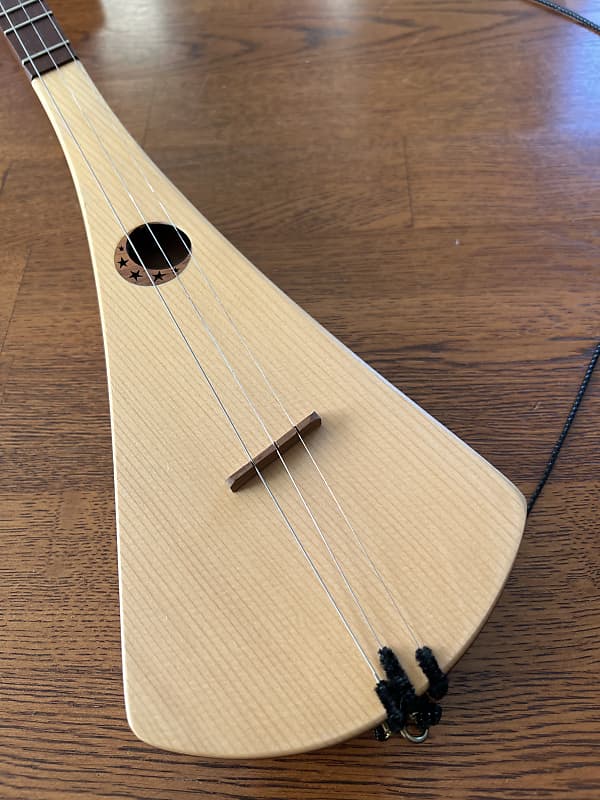 McNally Grand Strumstick in D - Spruce | Reverb