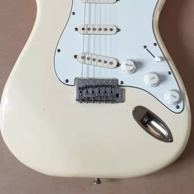 Vintage 1980s Profile Silhouette Rare Stratocaster Strat | Reverb UK