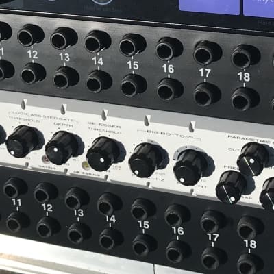 Aphex RPA Tube Preamp & Easyrider Compressor | Reverb