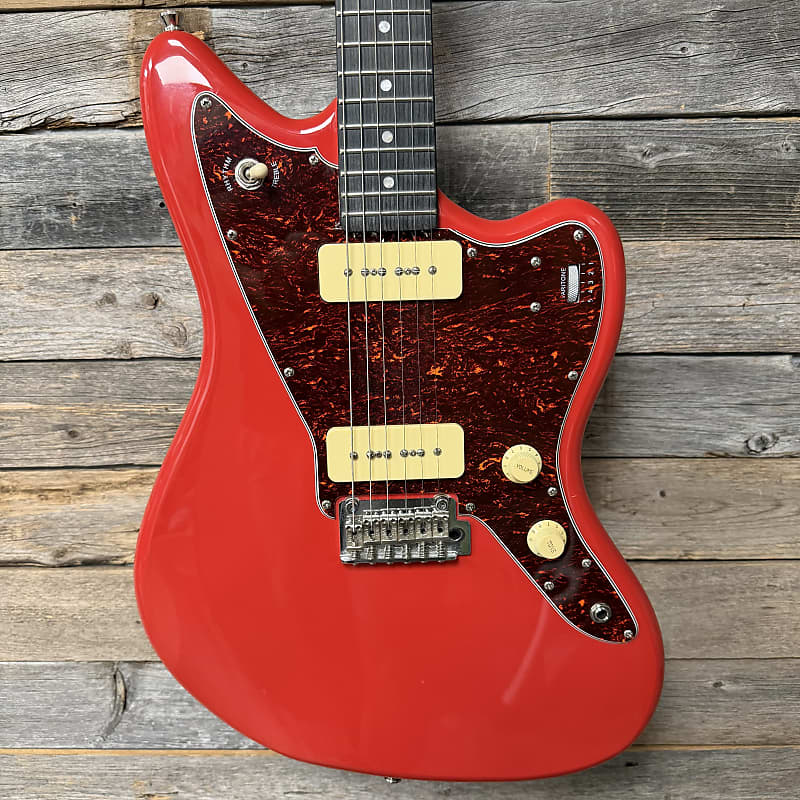 Tagima TW-61 E FR Woodstock Series Offset Electric Guitar - | Reverb