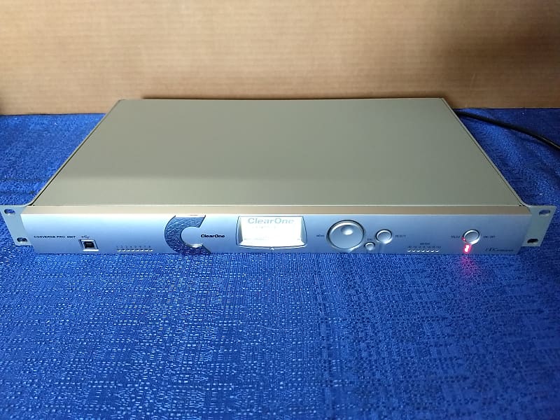 ClearOne Audio Conference Mixer Converge Pro 880T | Reverb