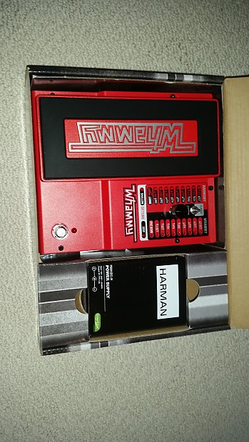 DigiTech Whammy 5 2015 - MINT | Reverb
