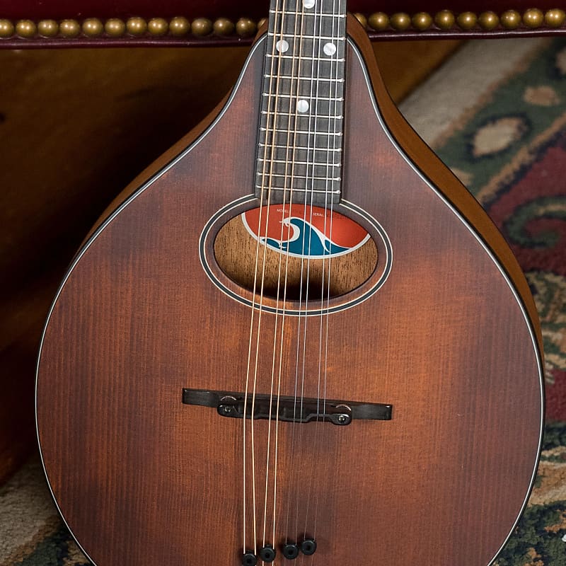 Eastman PCH-M104 Spruce/Laminated Mahogany Flattop A-Style | Reverb