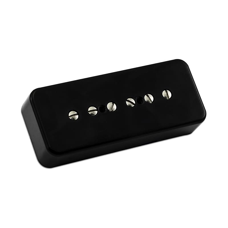 Friedman Classic 90 Bridge Pickup Cream & Black Covers, | Reverb