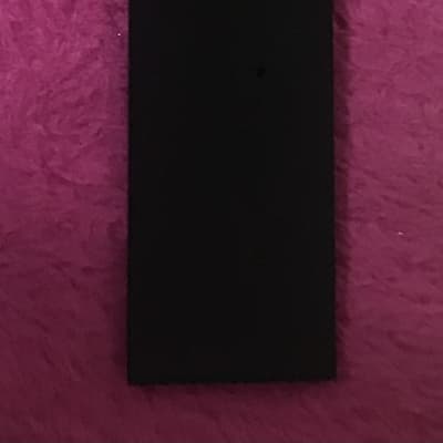 Custom 11 Pc Inlay, Ebony Fretboard, MOP & Abalone 24.75", 24 | Reverb