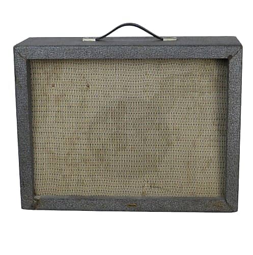 Vintage Alamo Capri 40w Tube Combo Amp | Reverb
