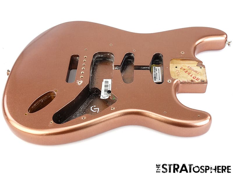 2019 American Performer Fender Stratocaster Strat BODY USA | Reverb