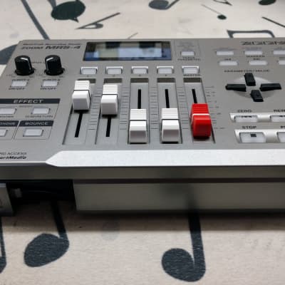 Zoom MRS-4 MultiTrak Mix Studio | Reverb