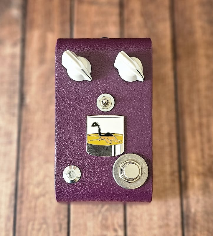 Hello Sailor Effects Abbey Road Fuzz - Purple | Reverb UK