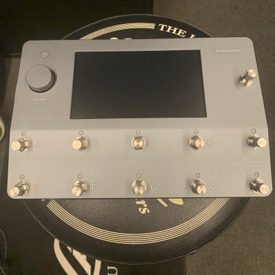 Neural DSP Quad Cortex 2023 | Reverb