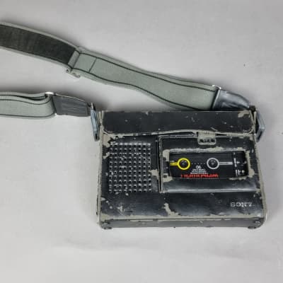 Sony TC-D5M Cassette-Corder Sendust & Ferrite head 1978 - | Reverb