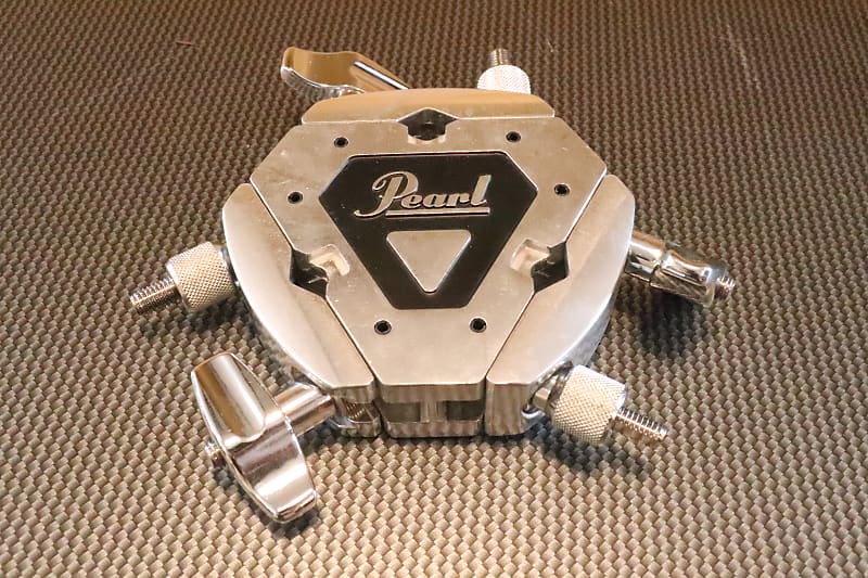 Pearl 3 Way Multi Clamp | Reverb
