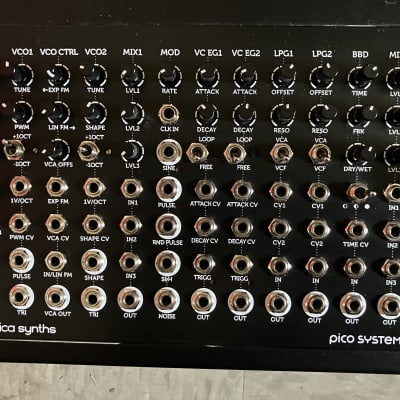 Erica Synths Pico System Modules | Reverb