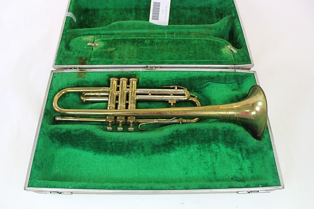 Besson 2-20 Student Model Trumpet VERY NICE | Reverb