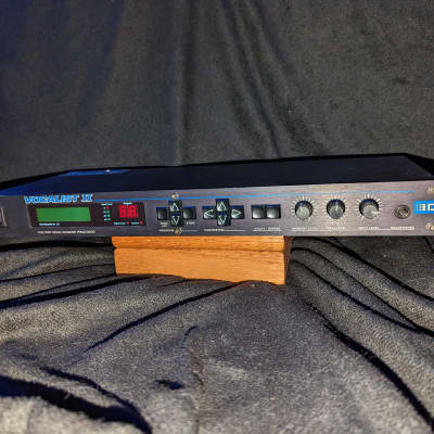DigiTech Vocalist II Vocal Processing Rack Unit | Reverb