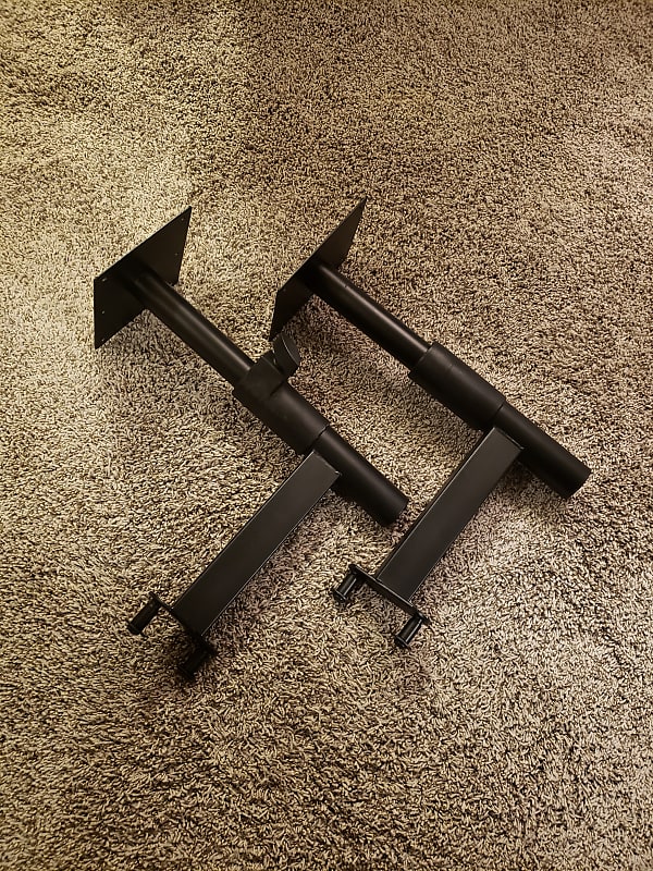 Yorkville Monitor Extension Wings for SD1 and SD2 Black | Reverb