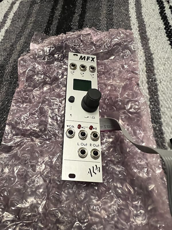 ALM/Busy Circuits MFX Multi FX Module | Reverb