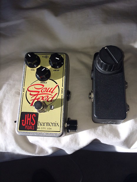 JHS / Electro harmonix / EHX Soul Food Mod (meat 3) 2015 | Reverb