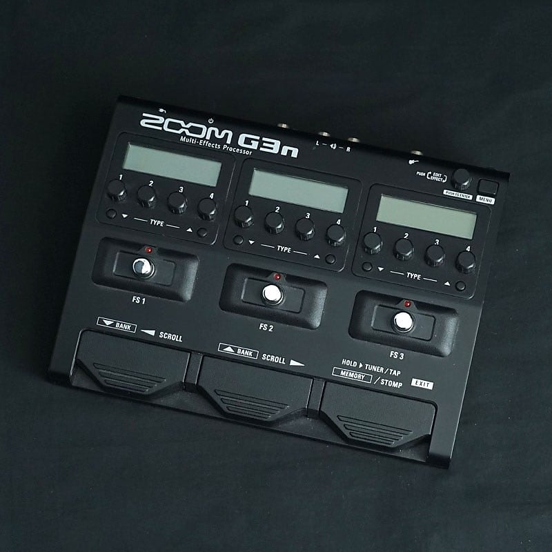 ZOOM [USED] G3n [Multi-Effects Processor] | Reverb Australia