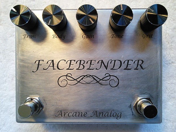 Arcane Analog Facebender 2013 Prototype | Reverb