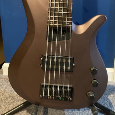 Yamaha RBX JM2 2002 Plum Pearl | Reverb
