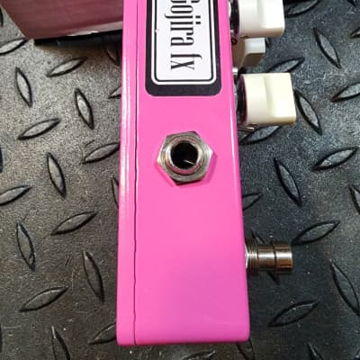 Gojira FX Mr Sparkle Tube Screamer Overdrive Boost | Reverb