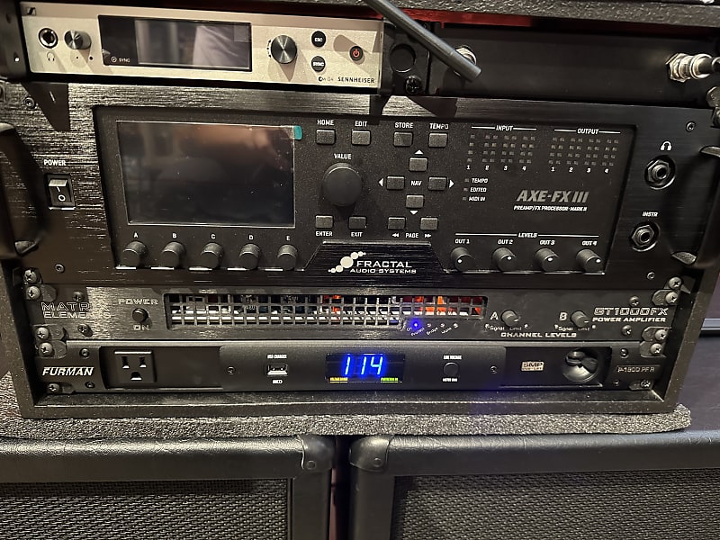 Matrix Gt 1000 fx 2021 Black | Reverb