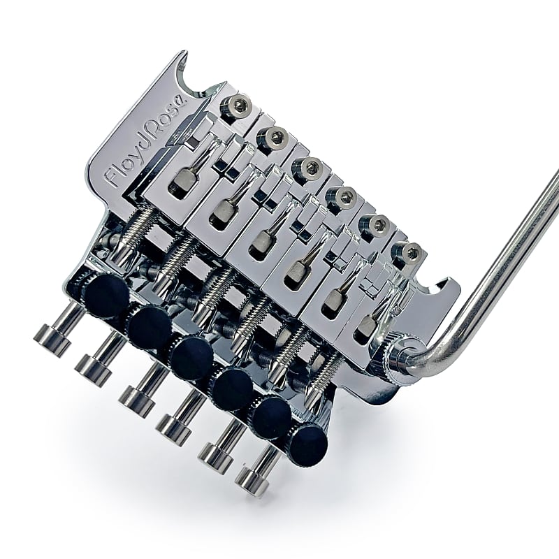 Floyd Rose Original Tremolo System w/ Titanium Upgrades | Reverb