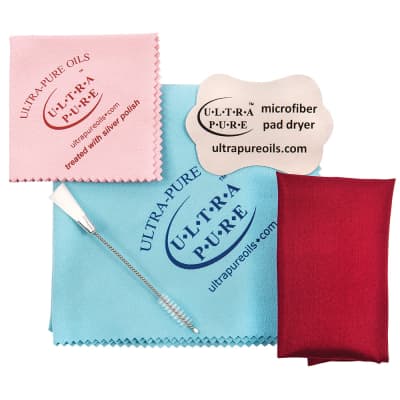 Besson Sovereign Tuba Service Kit - Deluxe | Reverb UK