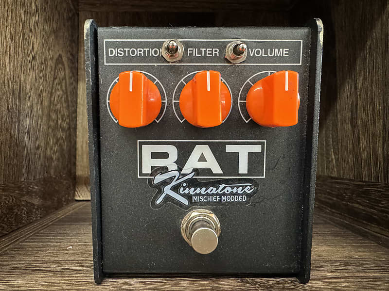 ProCo Rat Kennatone Mischief Mod 2021 | Reverb
