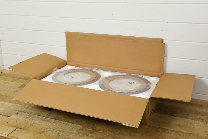 QSC AD-C6T-LP 6.5" 2-Way Ceiling Loudspeaker (PAIR) (church | Reverb