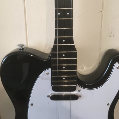 The English Guitar Company 3 string Telecaster Cigar Box | Reverb UK