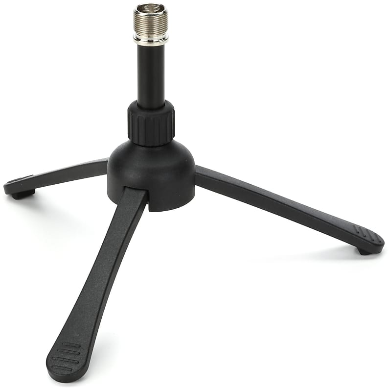 Zoom TPS-4 Tripod Microphone Stand (5-pack) Bundle | Reverb