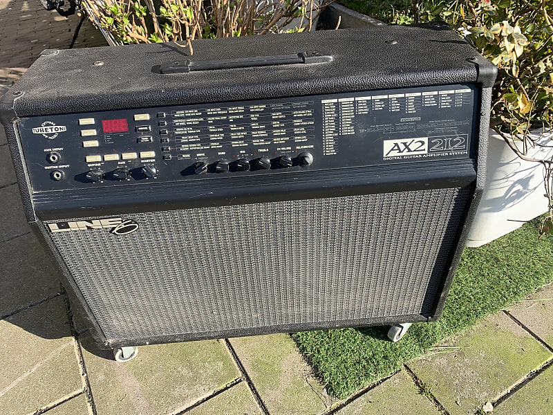 Line 6 AX2-212 90's | Reverb