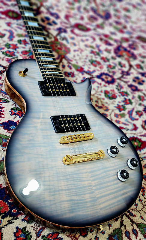 Kiesel CS6 2023 - Translucent White | Reverb