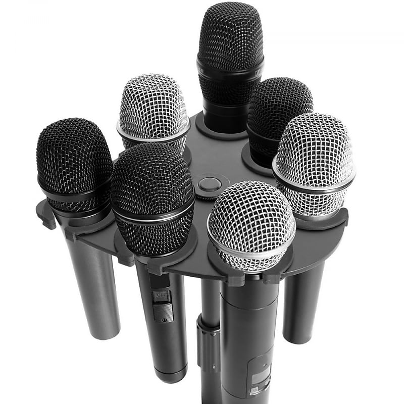 On-Stage - Multi-Mic Holder! MSA2700 *Make An Offer!* | Reverb